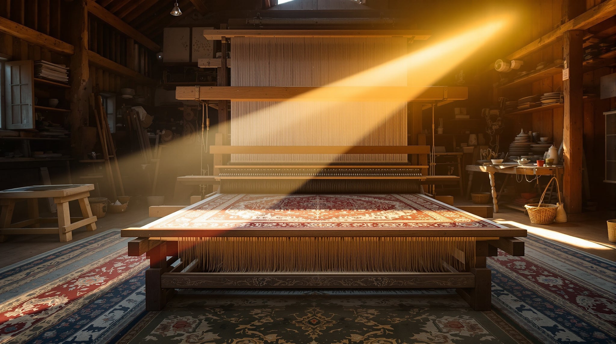 Pure New Zealand Wool Rugs